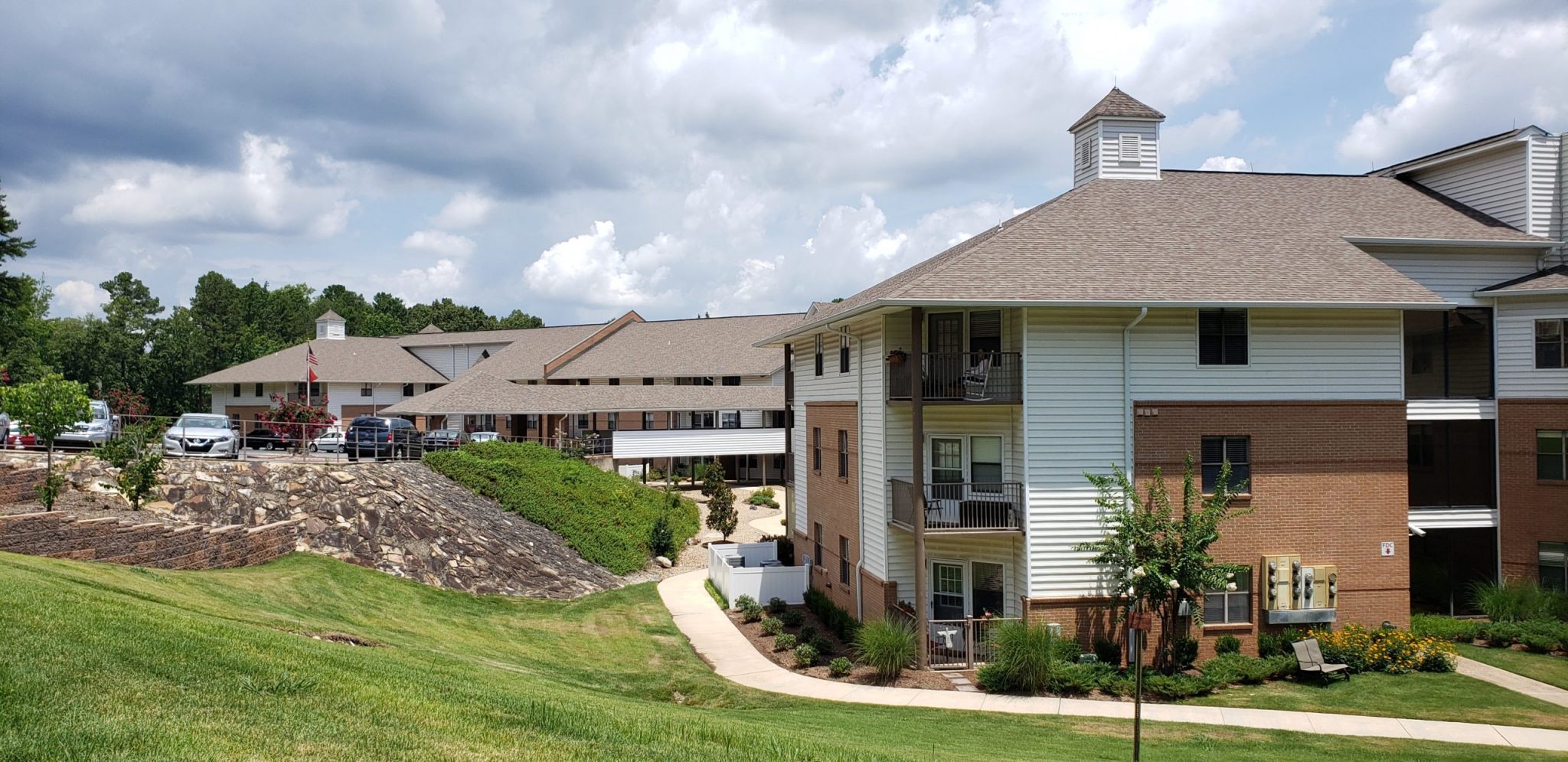 Amenities - Good Shepherd Community